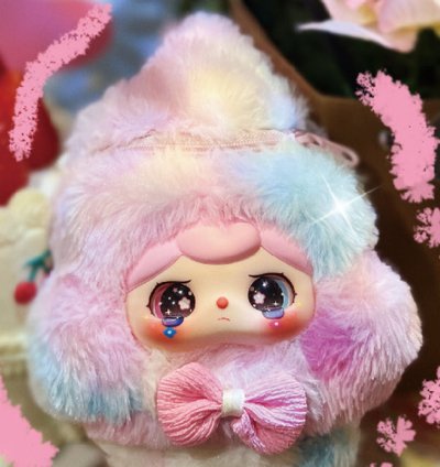 Poop Plush Crie — Poop Baby Bag Series Plush Blind Toys - Baby Three Toy